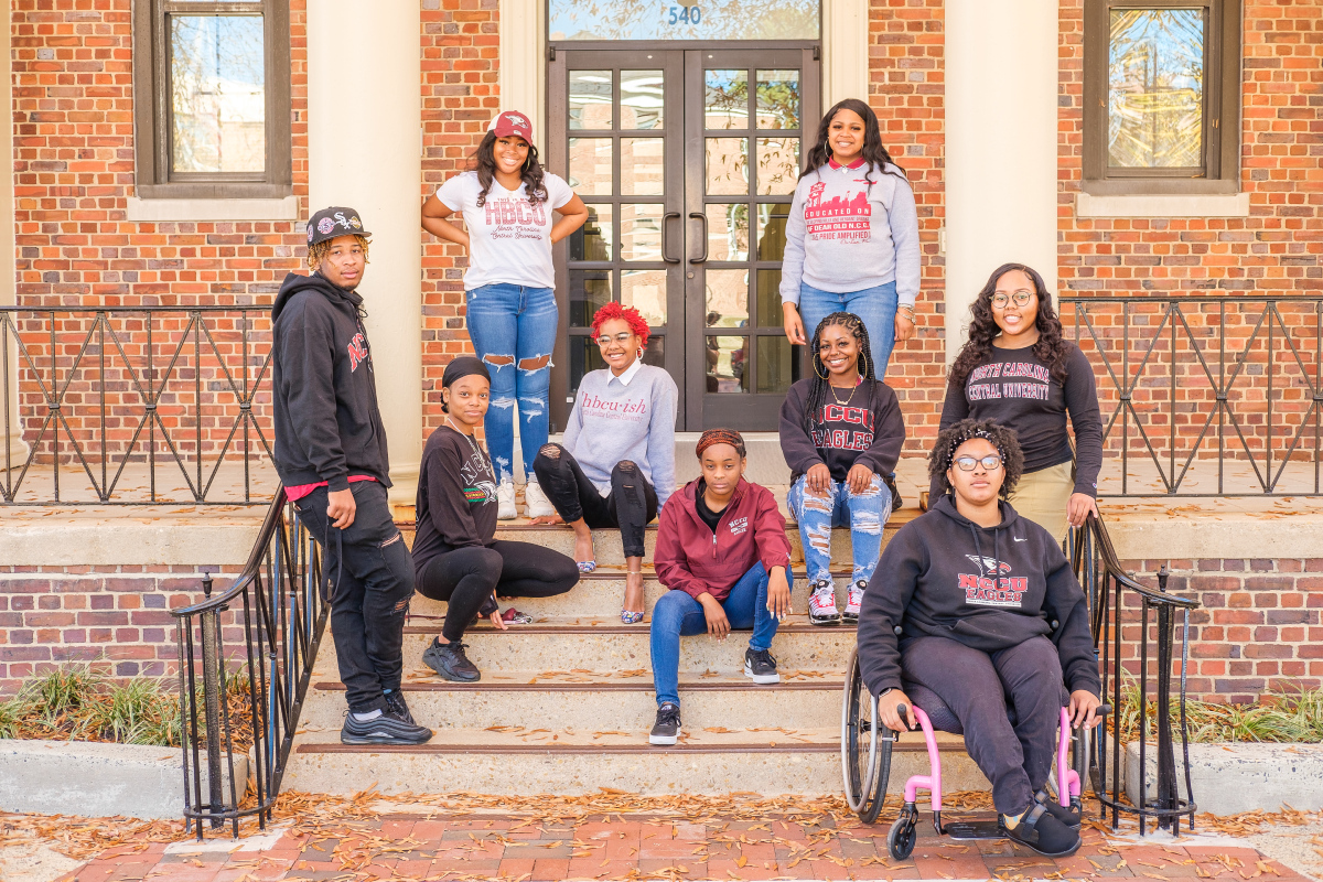 Spring 2023 Accessibility Summit | myEOL | NCCU