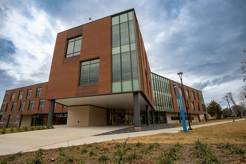 RSVP for North Carolina Central University's Grand Opening and Ribbon-Cutting Ceremony for the ...