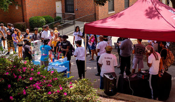 New Appointment: Ariel Germain | myEOL | NC Central University