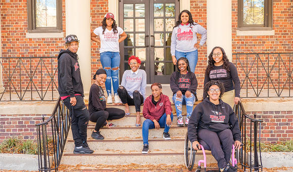 New SAS Director | myEOL | NCCU
